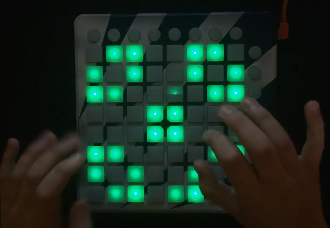 Martin Garrix – Now That I’ve Found You – Launchpad CoverMIDIFOX-LAUNCHPAD工程下载