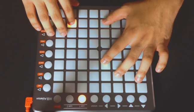 Kygo – Firestone (Launchpad Cover)MIDIFOX-LAUNCHPAD工程下载