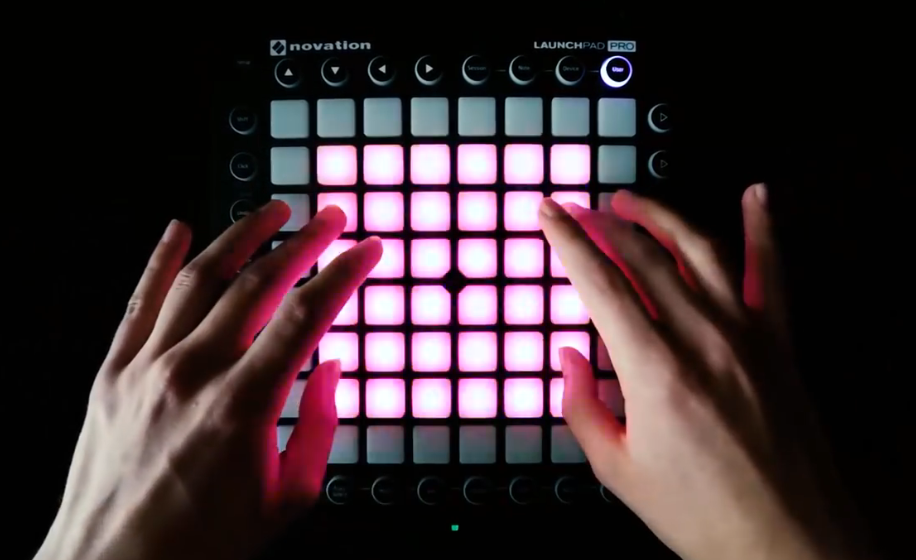 Icarus by Madeon – Launchpad Pro Edit and CoverMIDIFOX-LAUNCHPAD工程下载