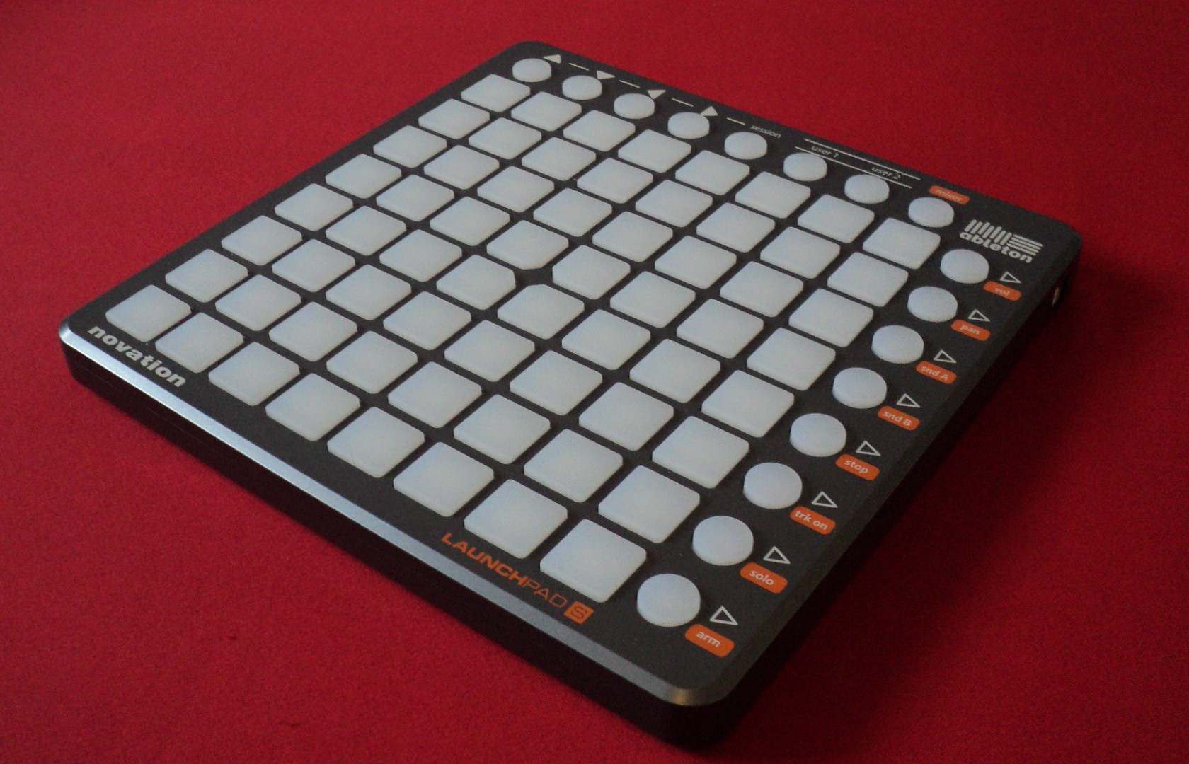 LAUNCHPAD S 软件链接设置视频教学MIDIFOX-LAUNCHPAD工程下载