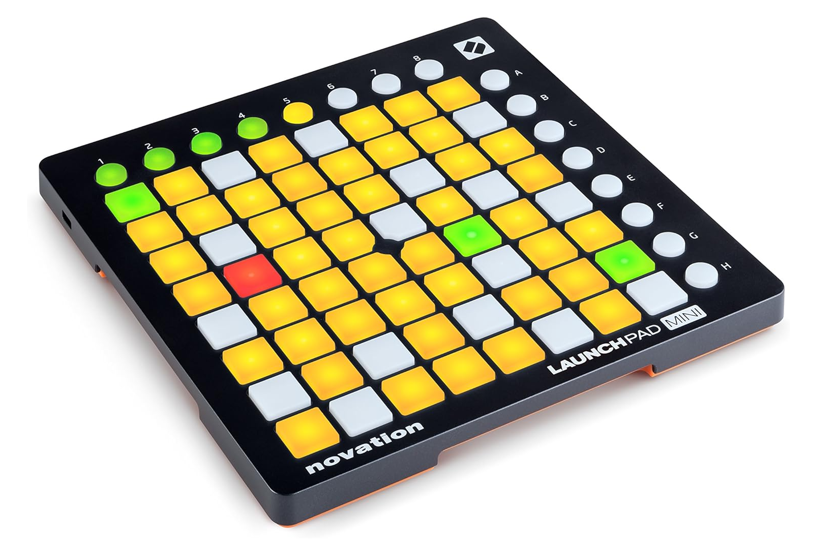 LAUNCHPAD MINI 基础设置视频教学MIDIFOX-LAUNCHPAD工程下载
