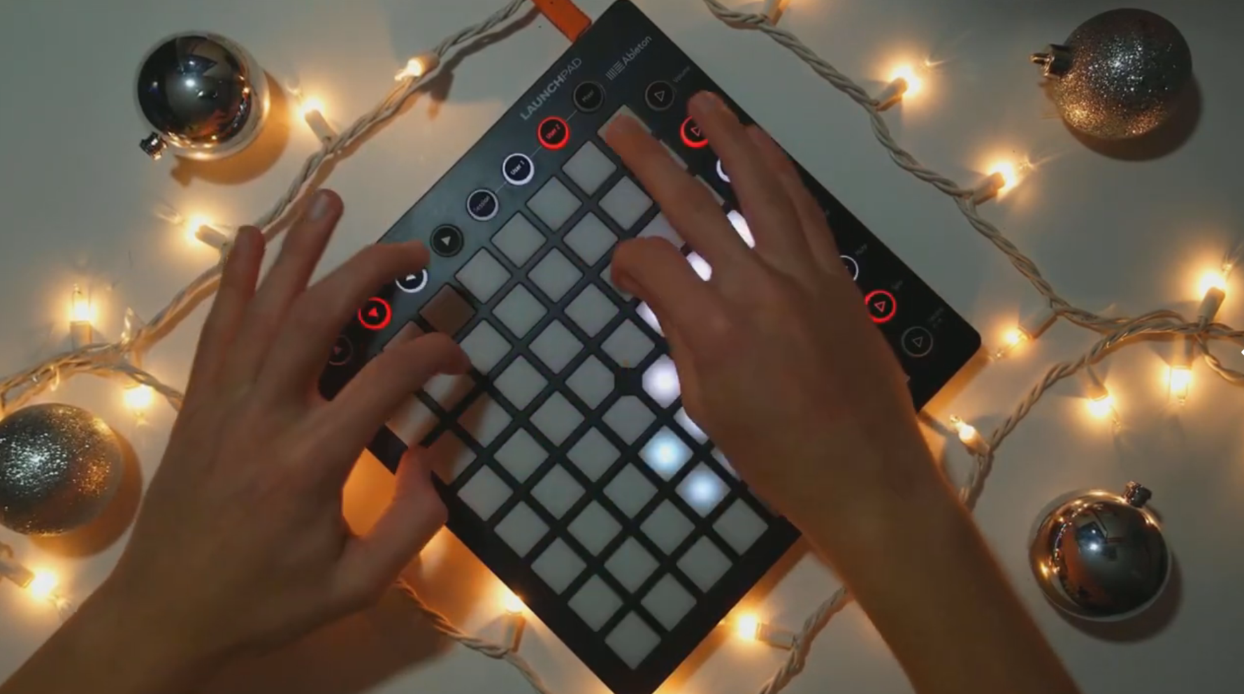 (LEVEL1)Hillsong Young & Free – Noel 假鼓 没教学轨道 LAUNCHPAD 工程下载MIDIFOX-LAUNCHPAD工程下载